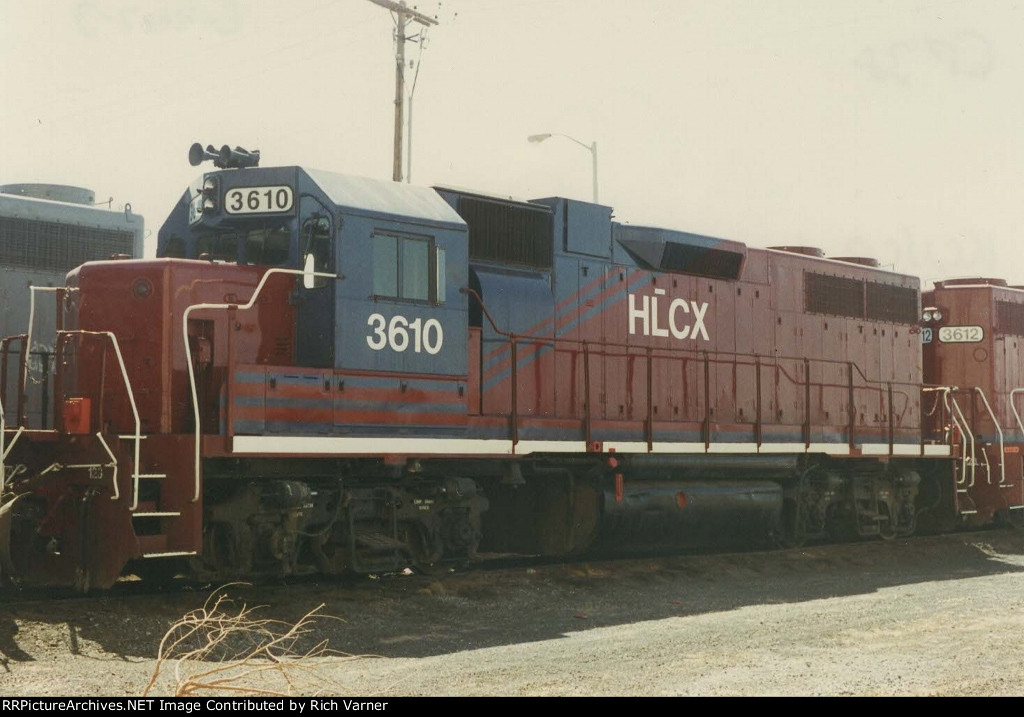 Helm Leasing (HLCX) #3610